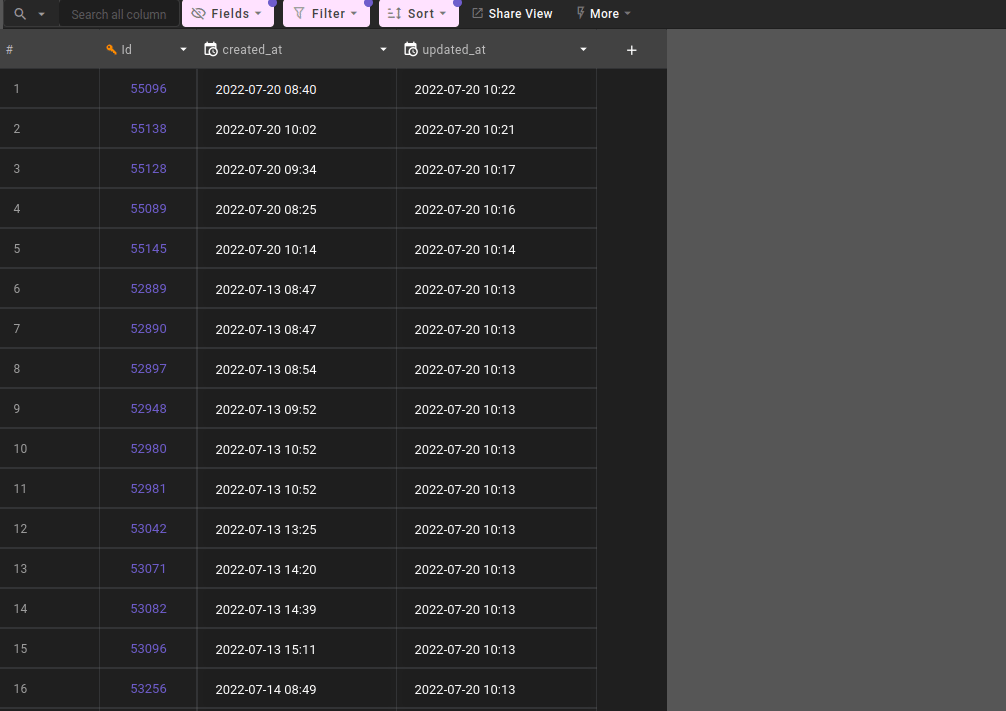 Filtering By Date Time Ignores Timezone · Issue 2754 · Nocodbnocodb · Github 