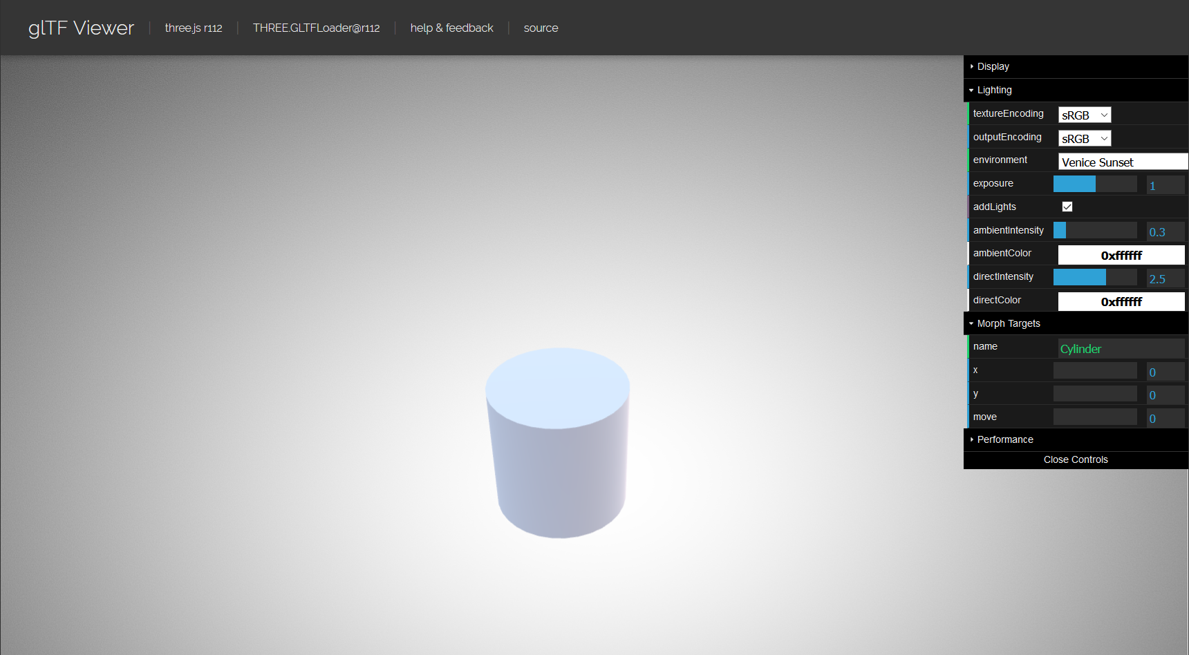 Normals export for morph targets seems to be broken for mesh with custom normal data. · Issue ...