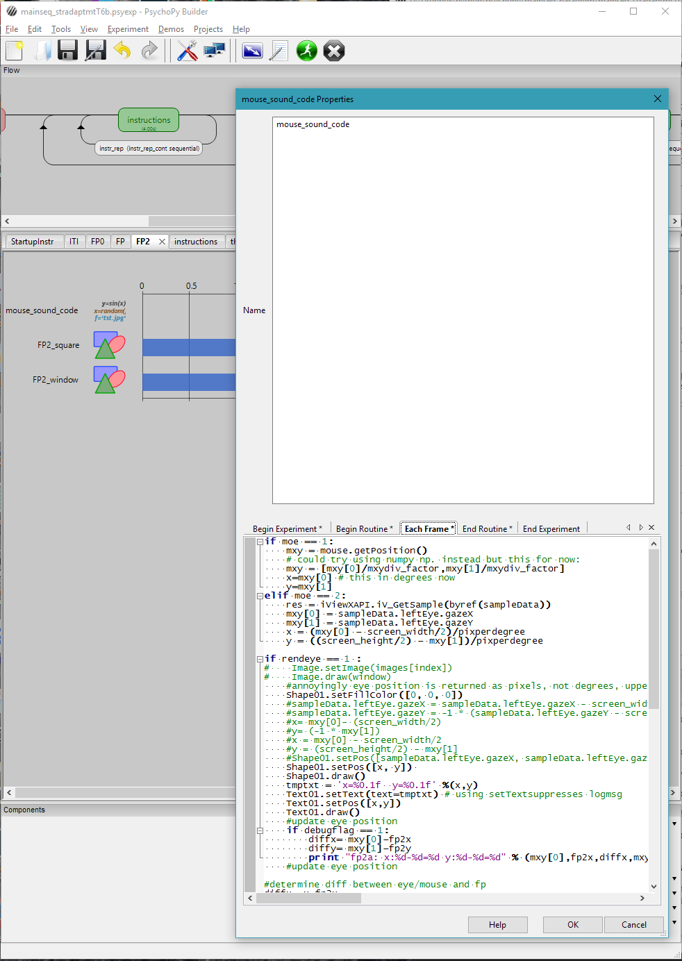 1.85.6 Builder View Custom Code Name Box Size Too Large · Issue #1673 ...