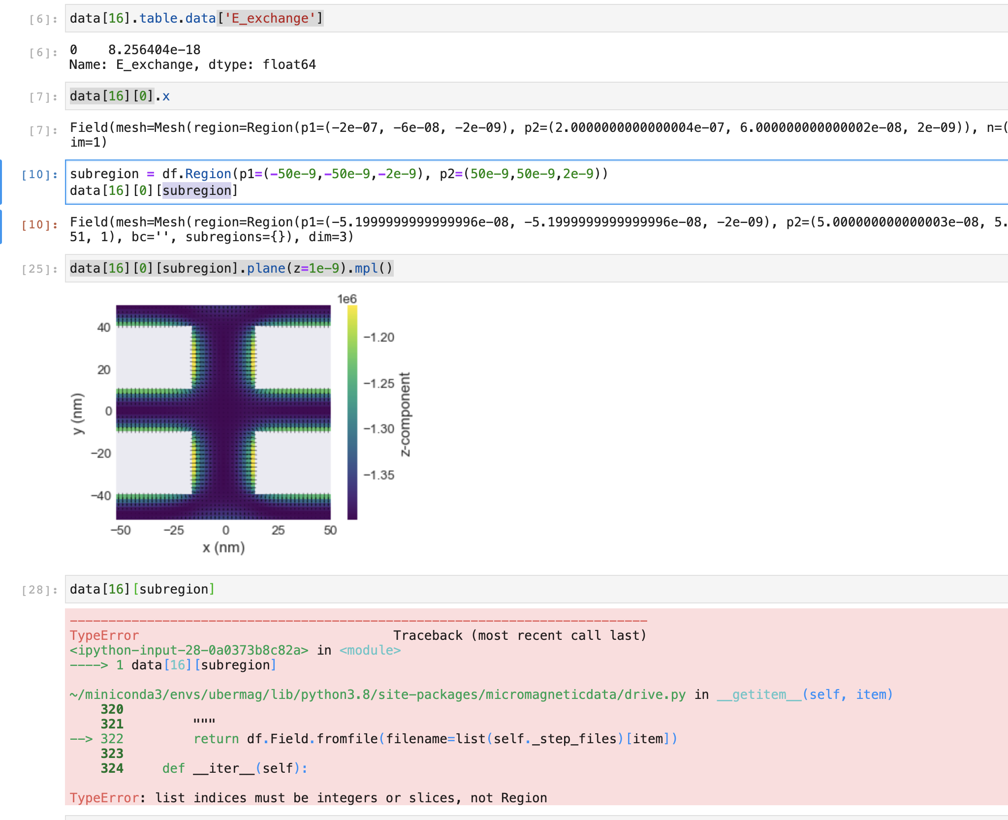 Subregion energy extraction · Issue #117 · ubermag/help · GitHub
