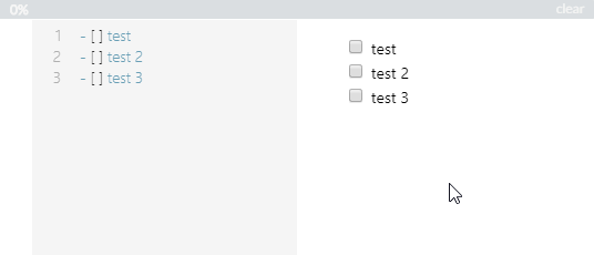 Allow checkboxes to be clicked · Issue #169 · notable/notable · GitHub