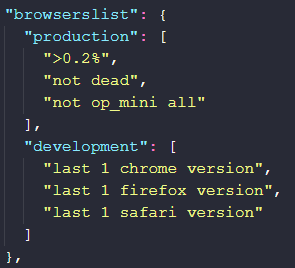 [Performance] Evitar servir códigos Javascript legado em browsers ...