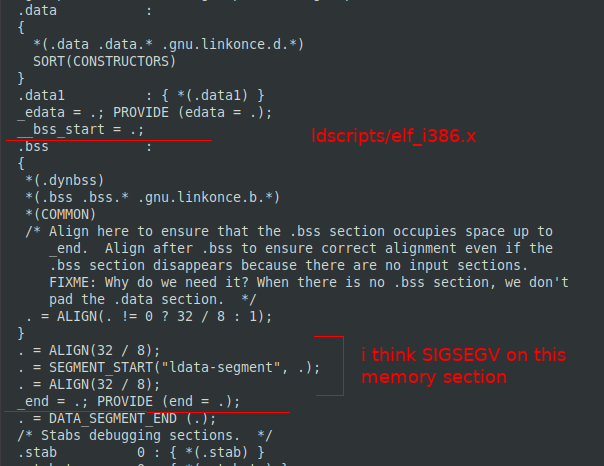 GC on Android SIGSEGV · Issue #3350 · ldc-developers/ldc · GitHub