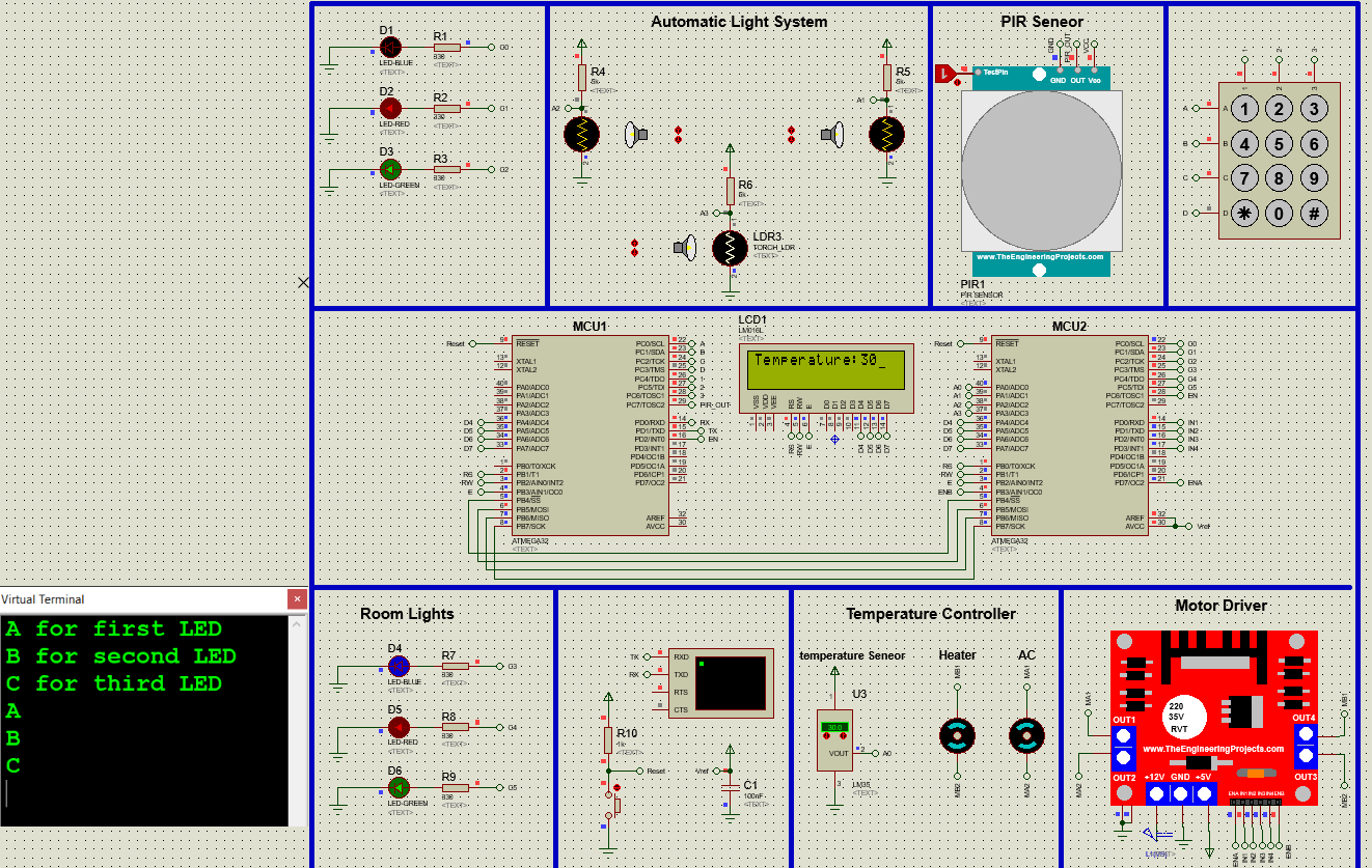 GitHub - yehiahendy/Smart-Home-Project