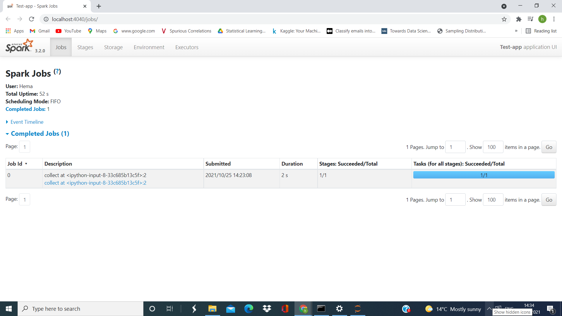 GitHub - HemalathaKumaresan/Pyspark