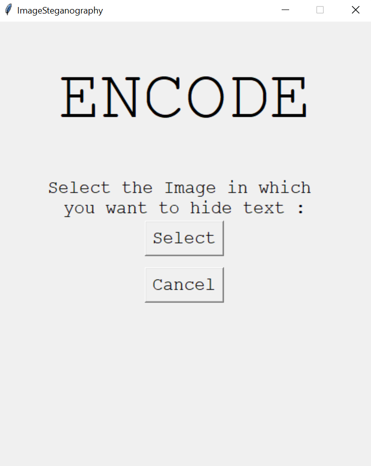 GitHub - Pratyush-svg/PythonImageSteganography