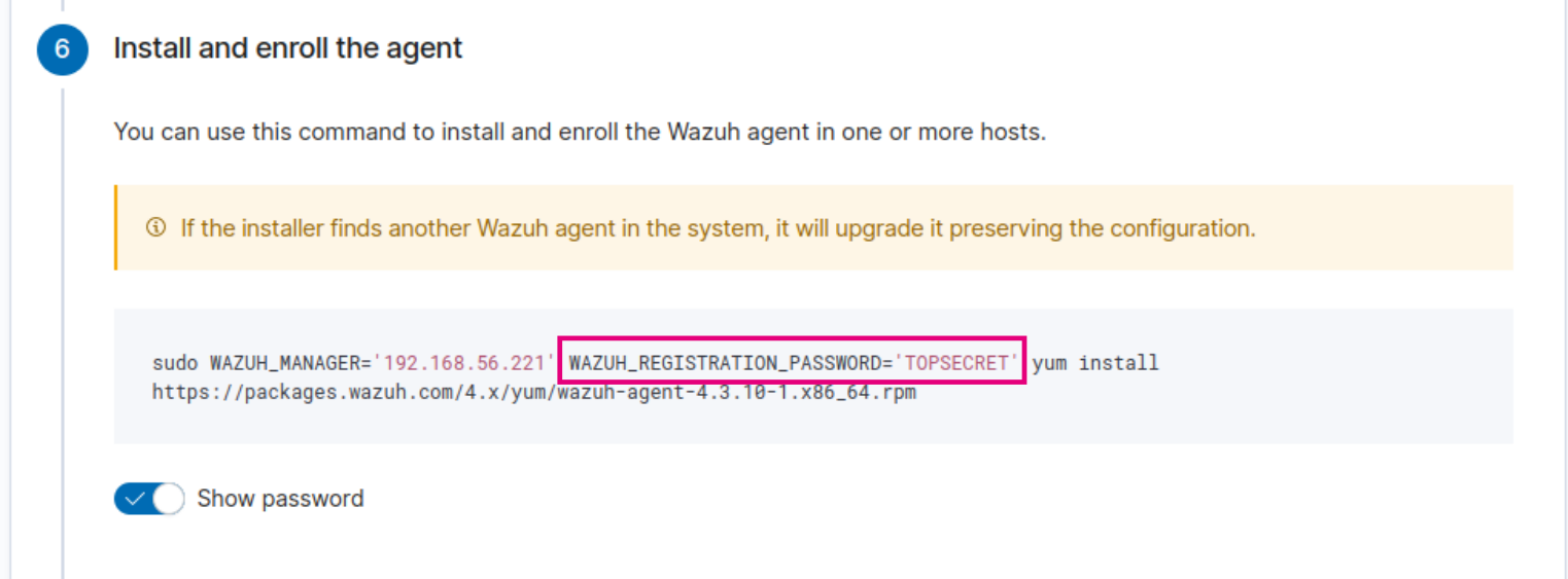 A read-only user can access the "Deploy new agent" page if there are no registered agents ...