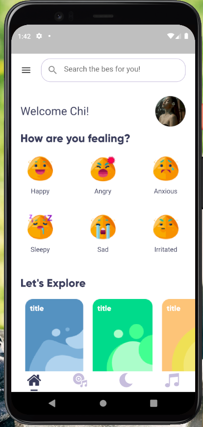 GitHub - crazy-diya/Meditation-Flutter-UI: Flutter new Design create by ...
