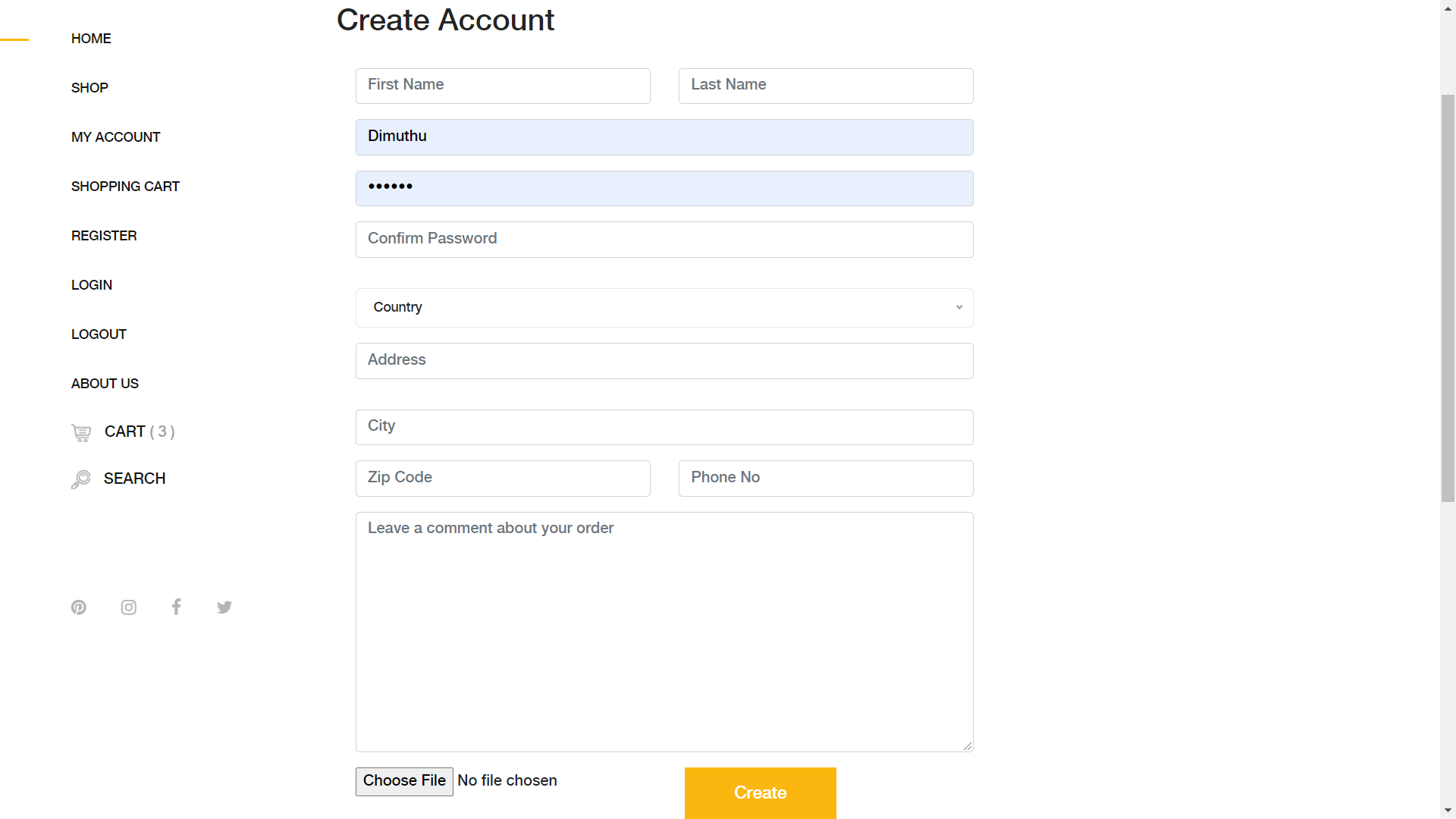 GitHub - crazy-diya/E-Commece-Web-1: I created for my Academic purpose ...