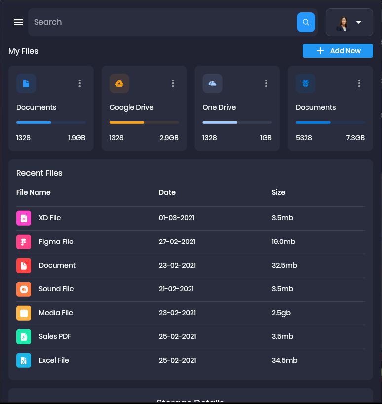 GitHub - crazy-diya/Flutter-Web-2: Responsive Web Admin Panel