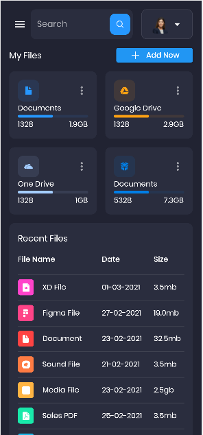 GitHub - crazy-diya/Flutter-Web-2: Responsive Web Admin Panel