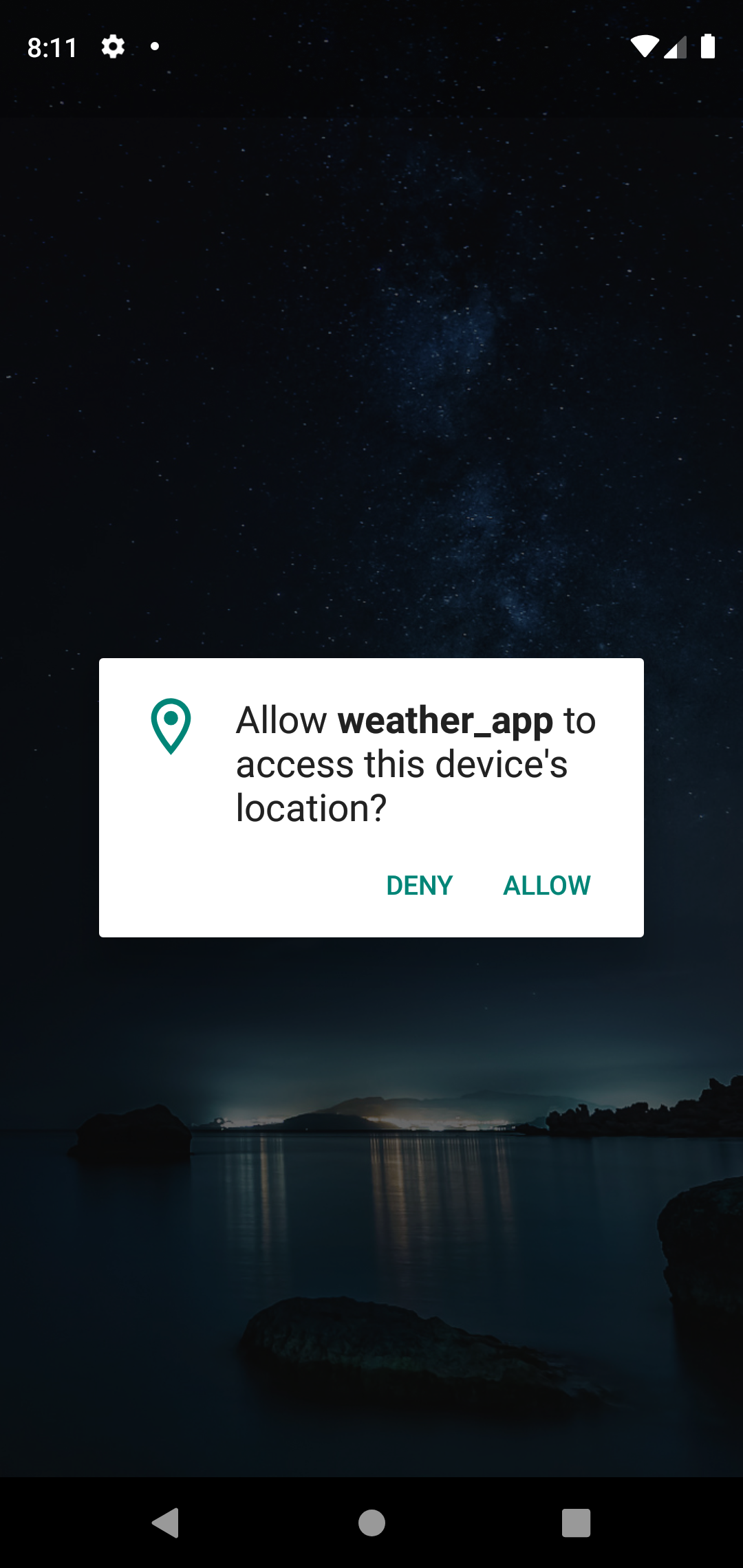 GitHub - crazy-diya/Weather-App-Flutter: my creation