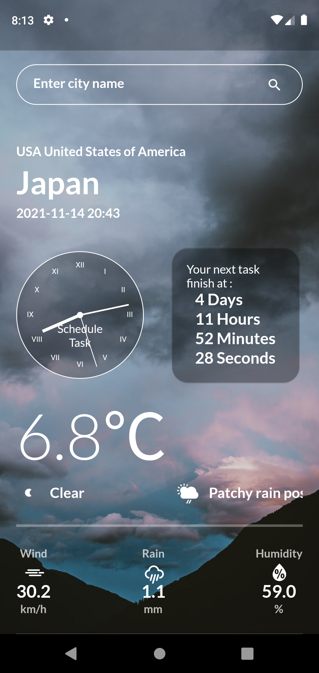 GitHub - crazy-diya/Weather-App-Flutter: my creation