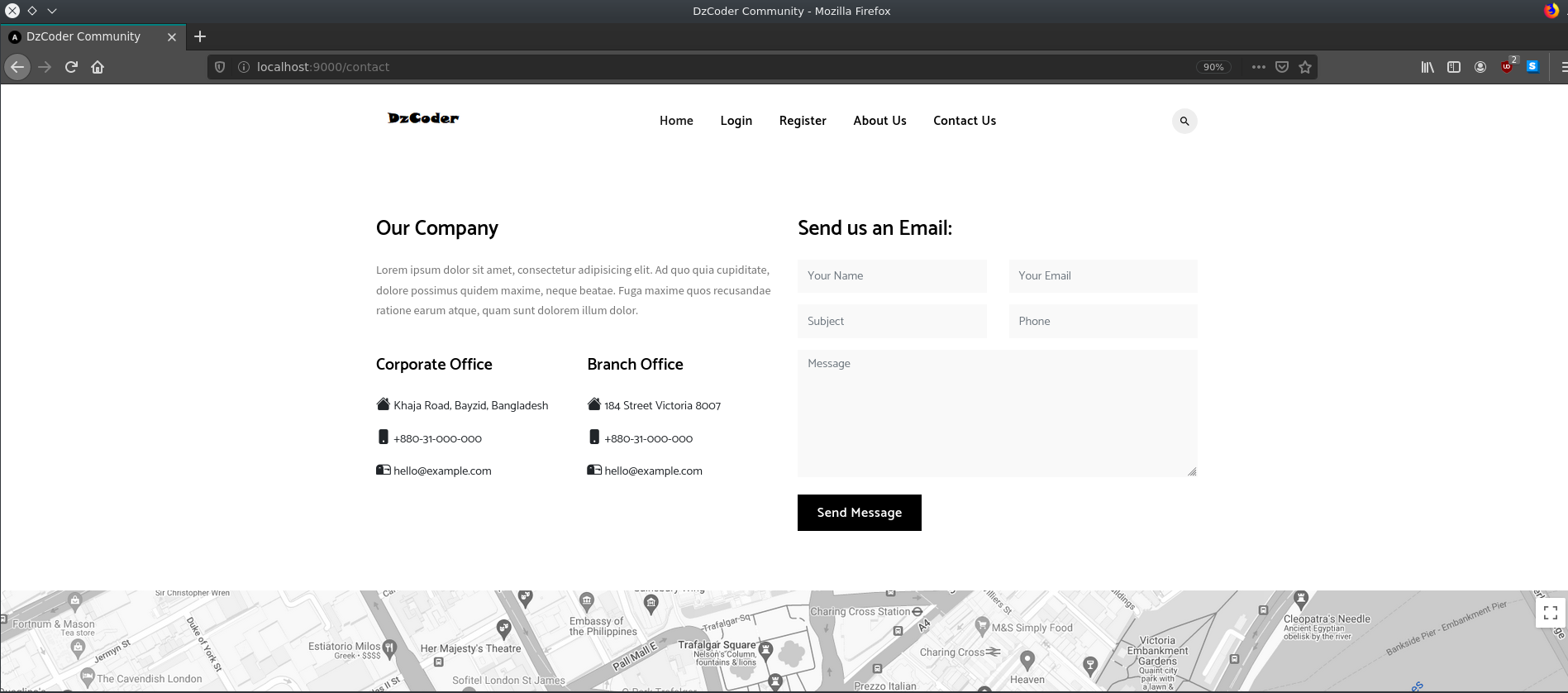 GitHub - malikkorrich/springbootmvcstore: Spring Boot Mvc ecommerce web application