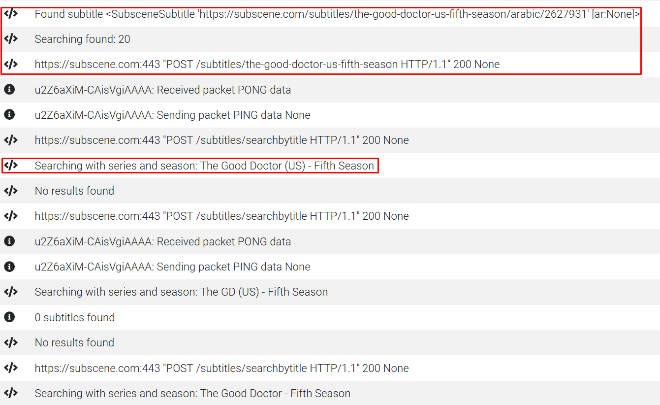 bug in subscene API · Issue #1678 · morpheus65535/bazarr · GitHub