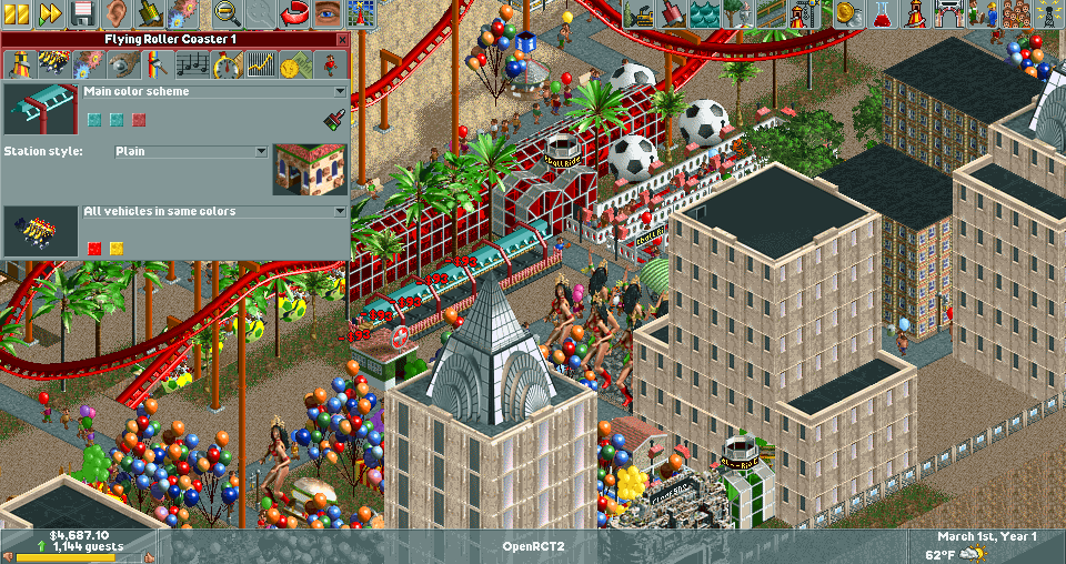 RCT2 expansion ride object errors · Issue #152 · OpenRCT2/objects · GitHub