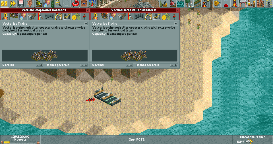 RCT2 expansion ride object errors · Issue #152 · OpenRCT2/objects · GitHub