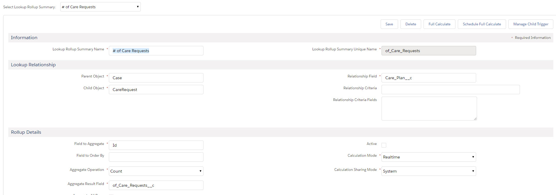 Update API version of DLRS · Issue #831 · SFDO-Community/declarative ...