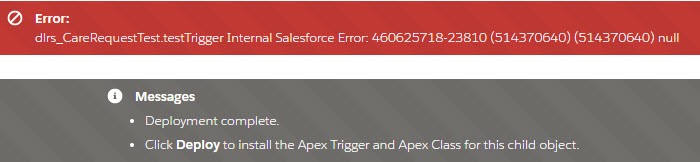 Update API version of DLRS · Issue #831 · SFDO-Community/declarative-lookup-rollup-summaries ...