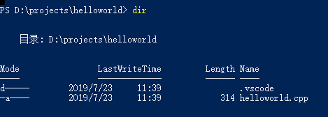 i can not build the hello word on WSL task which is the demo in vscode Using C++ and WSL in VS ...