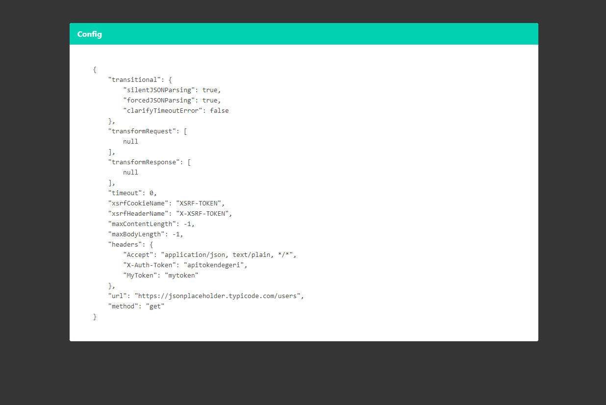 GitHub - cekapykp/Axios_withCSSBulmaFramework: Axios is an https access library. Basic level ...