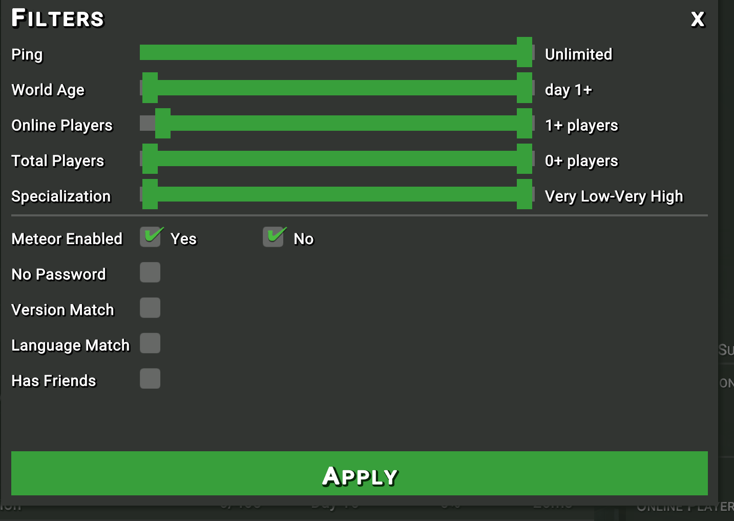 [0.9.1.9] Server Discovery is Inconsistent in the Server Browser · Issue #20071 ...