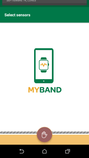 GitHub - marcialsg/MyBand: Myband is an android app which goal is to ...