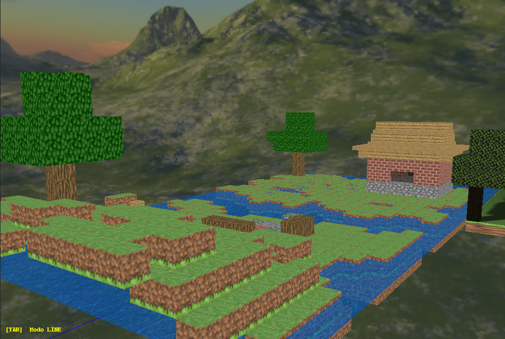 GitHub - Carolkolassa/Computacao-Grafica-Minecraft