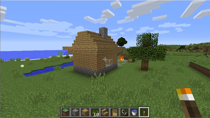 GitHub - Carolkolassa/Computacao-Grafica-Minecraft