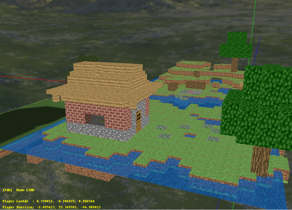 GitHub - Carolkolassa/Computacao-Grafica-Minecraft