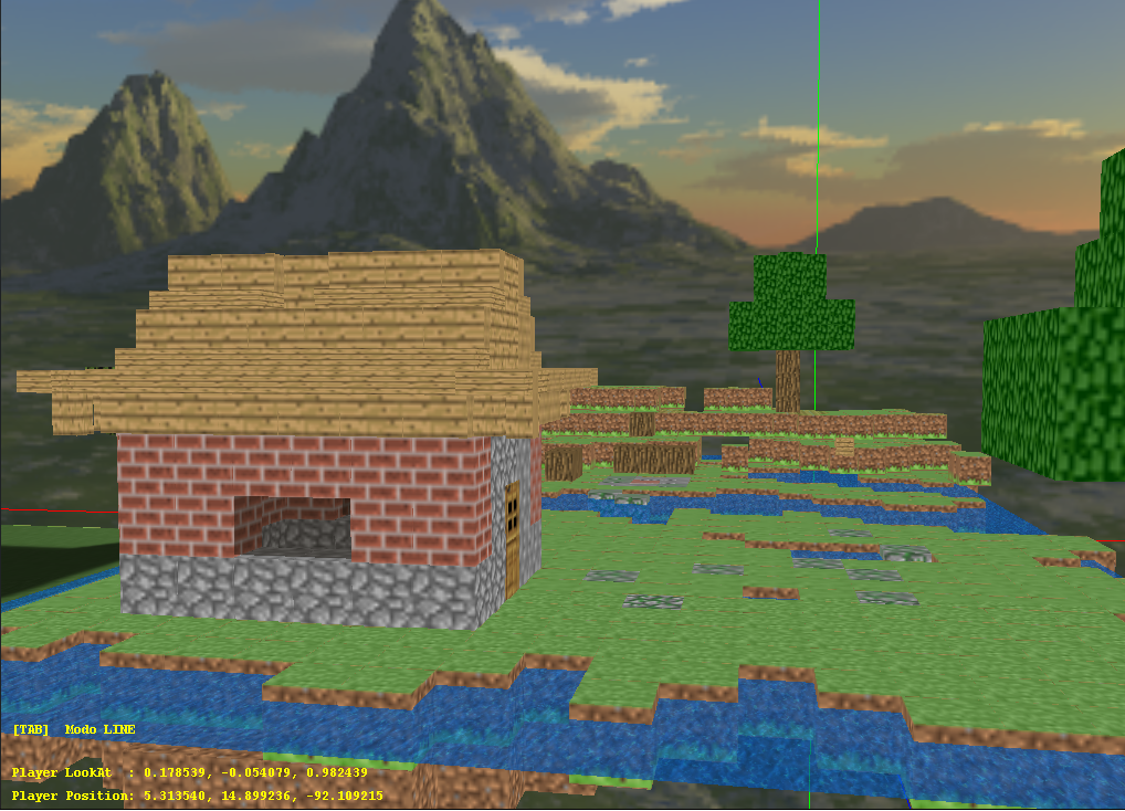 GitHub - Carolkolassa/Computacao-Grafica-Minecraft