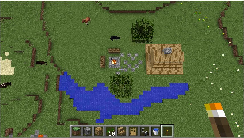 GitHub - Carolkolassa/Computacao-Grafica-Minecraft