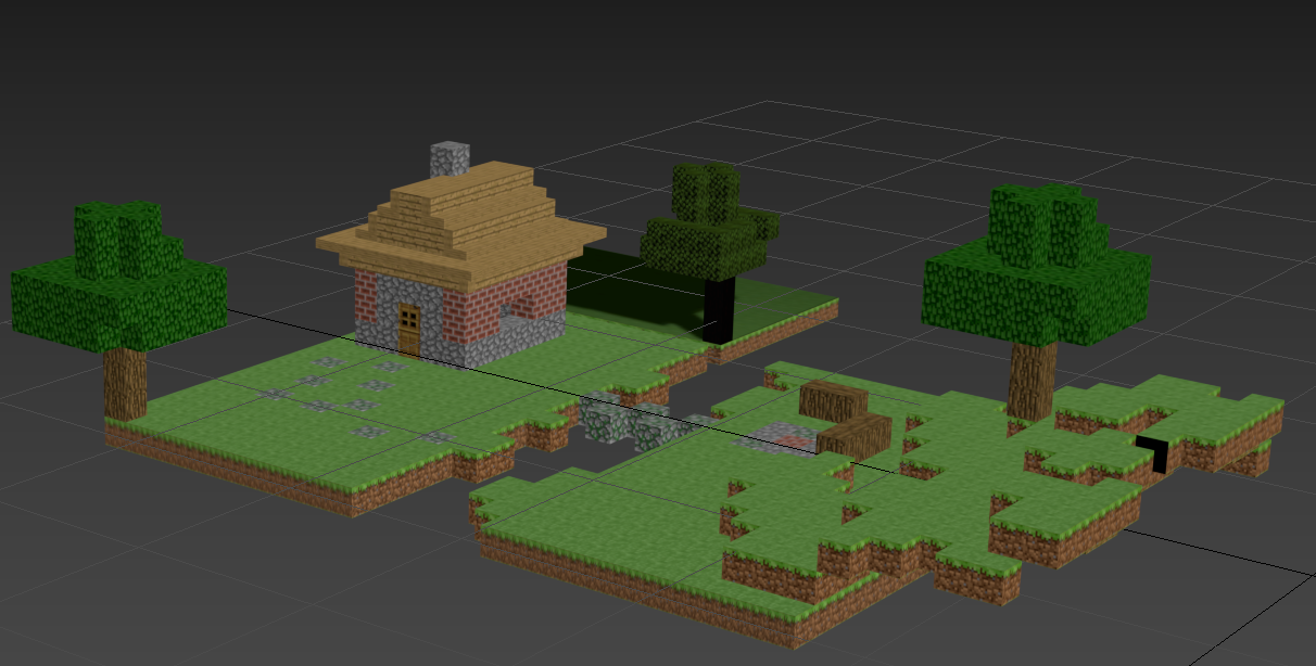 GitHub - Carolkolassa/Computacao-Grafica-Minecraft