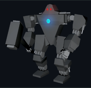GitHub - Carolkolassa/Mech-Combat-Game