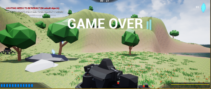 GitHub - Carolkolassa/Mech-Combat-Game