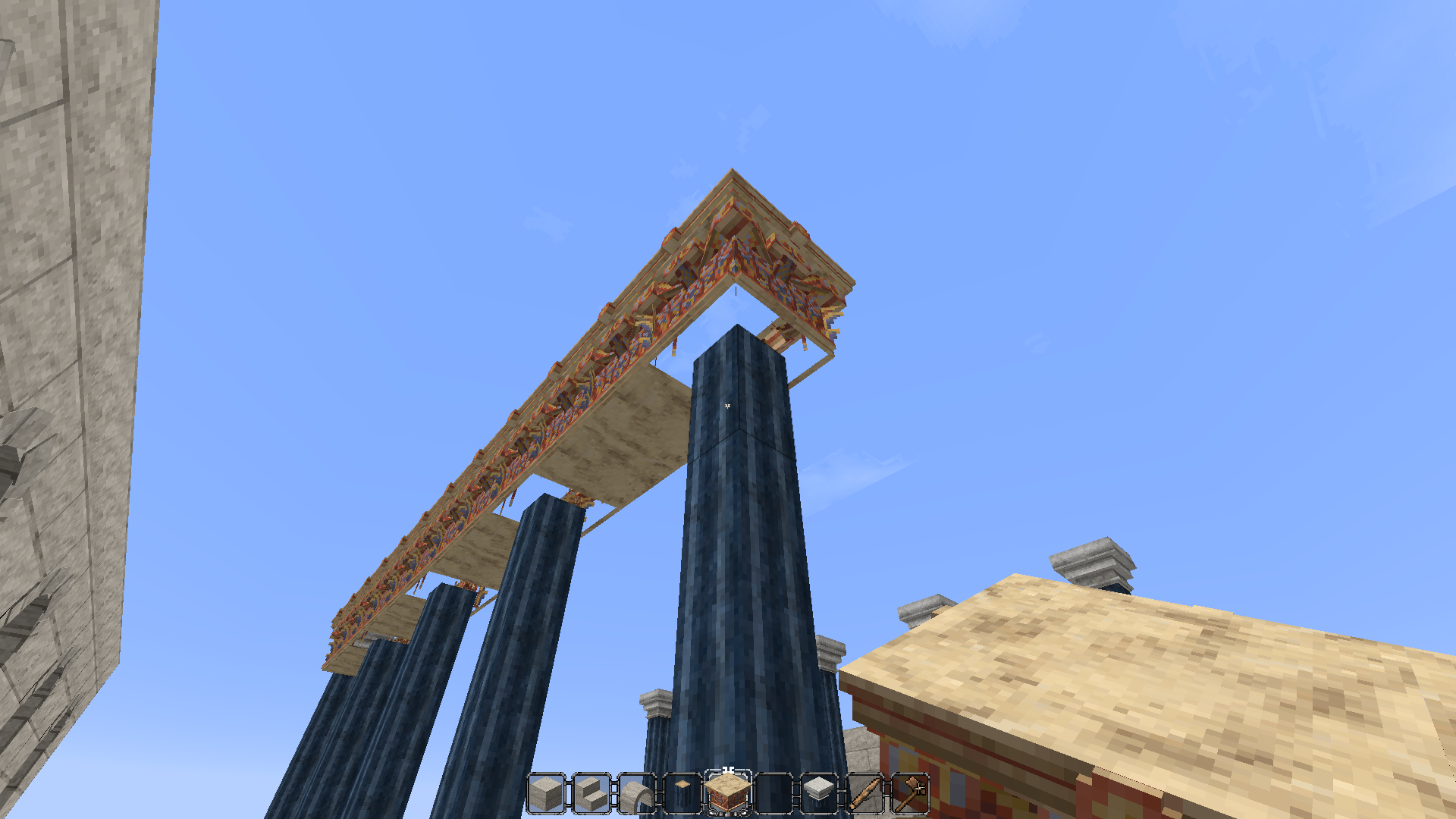 Block Glitch · Issue #100 · Conquest-Reforged/Indev · GitHub