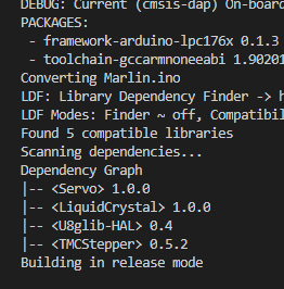 Error: 'LPC176x' has not been declared · Issue #272 · bigtreetech ...