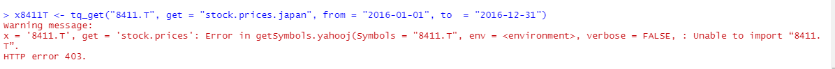 stock.prices.japan not working · Issue #229 · business-science/tidyquant · GitHub