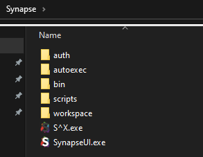 Cant install :\ · Issue #10 · asunax-aaa/SynapseUI · GitHub