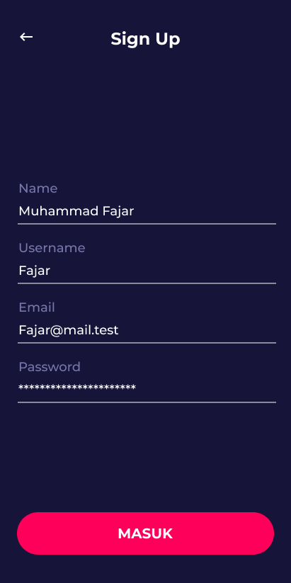 GitHub - muhfara/MOVIE: Belajar Android BWA MOV