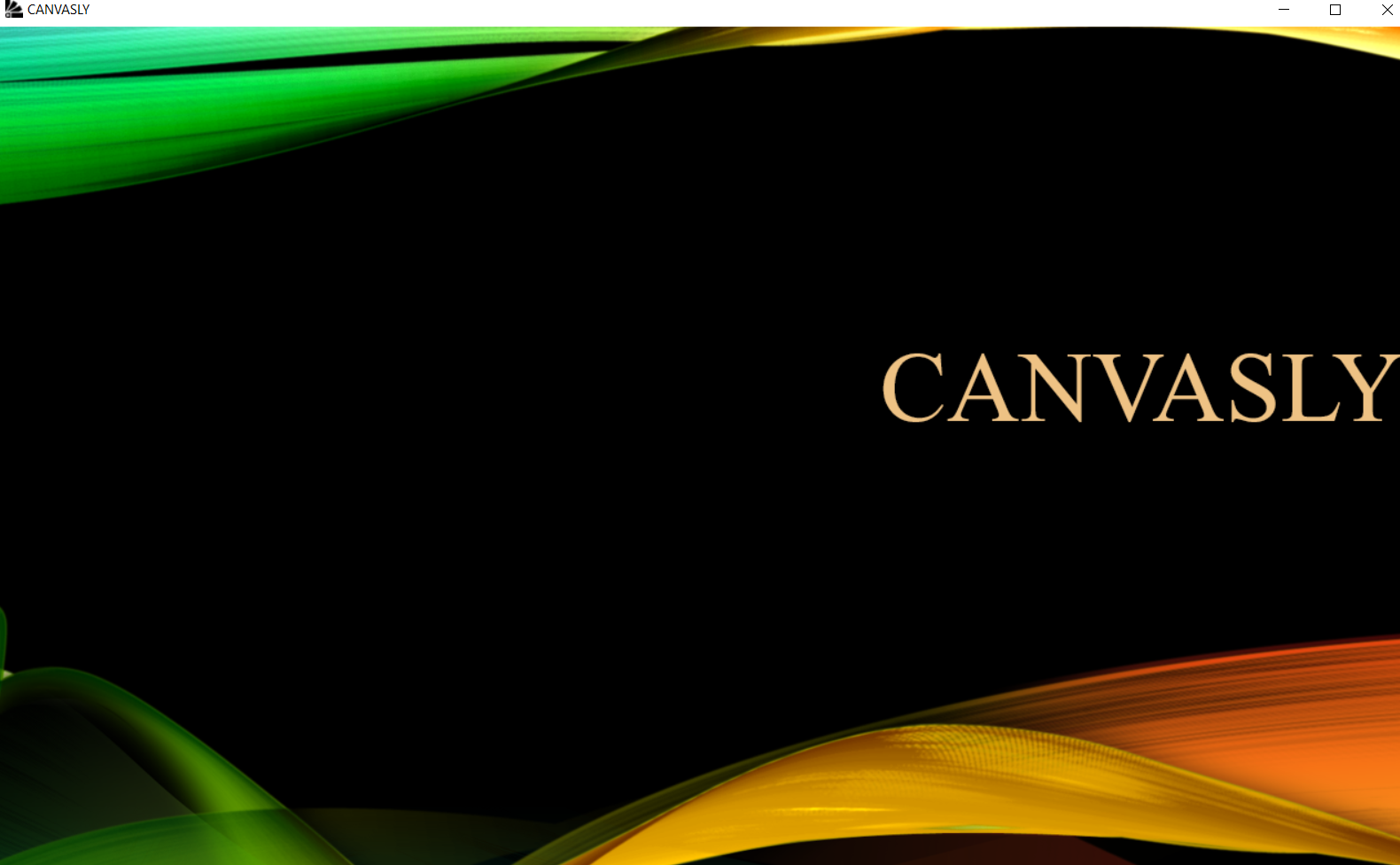 GitHub - Devansh-Kaushik/Canvasly: Paint Application