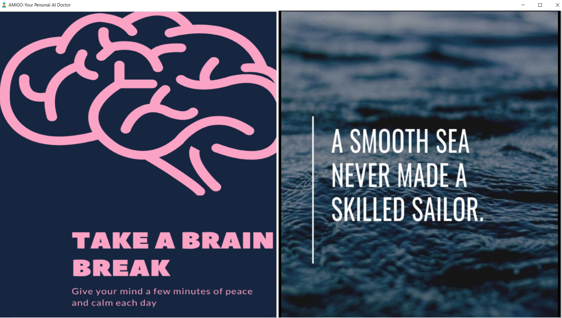 GitHub - Devansh-Kaushik/AI_Doctor: Help to overcome our sadness