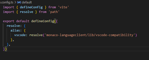 monaco-languageclient/lib/vscode-compatibility is nowhere to be found. · Issue #460 · TypeFox ...