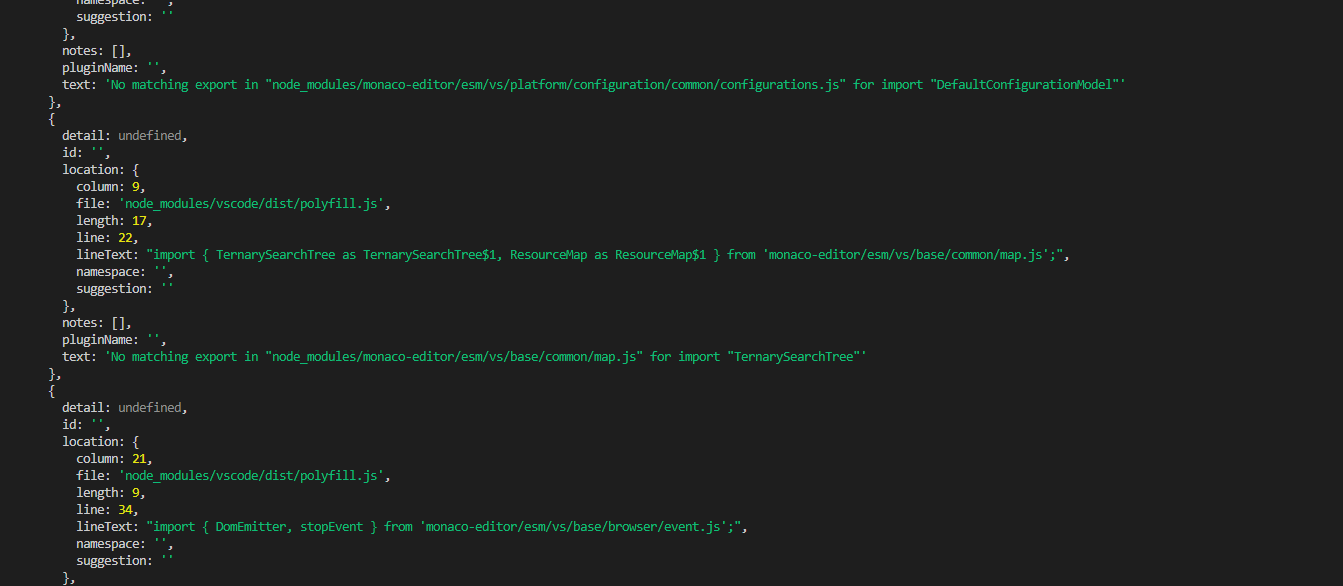 monaco-languageclient/lib/vscode-compatibility is nowhere to be found. · Issue #460 · TypeFox ...