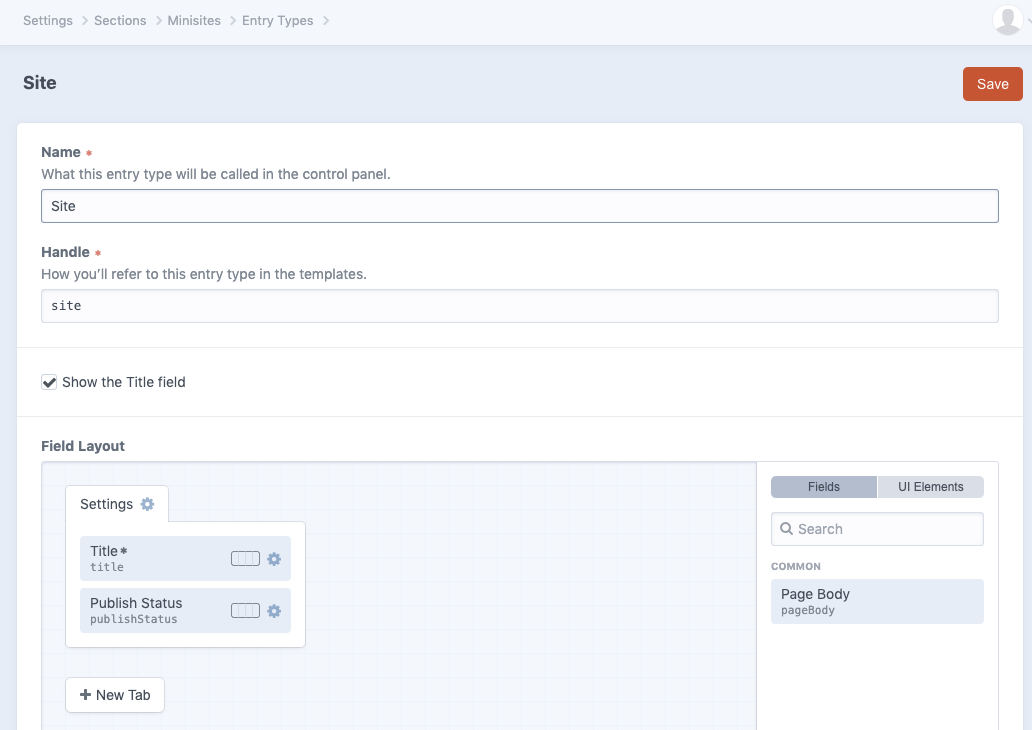 Control Panel: A nonexistent column should not show a value in the entries list · Issue #6891 ...