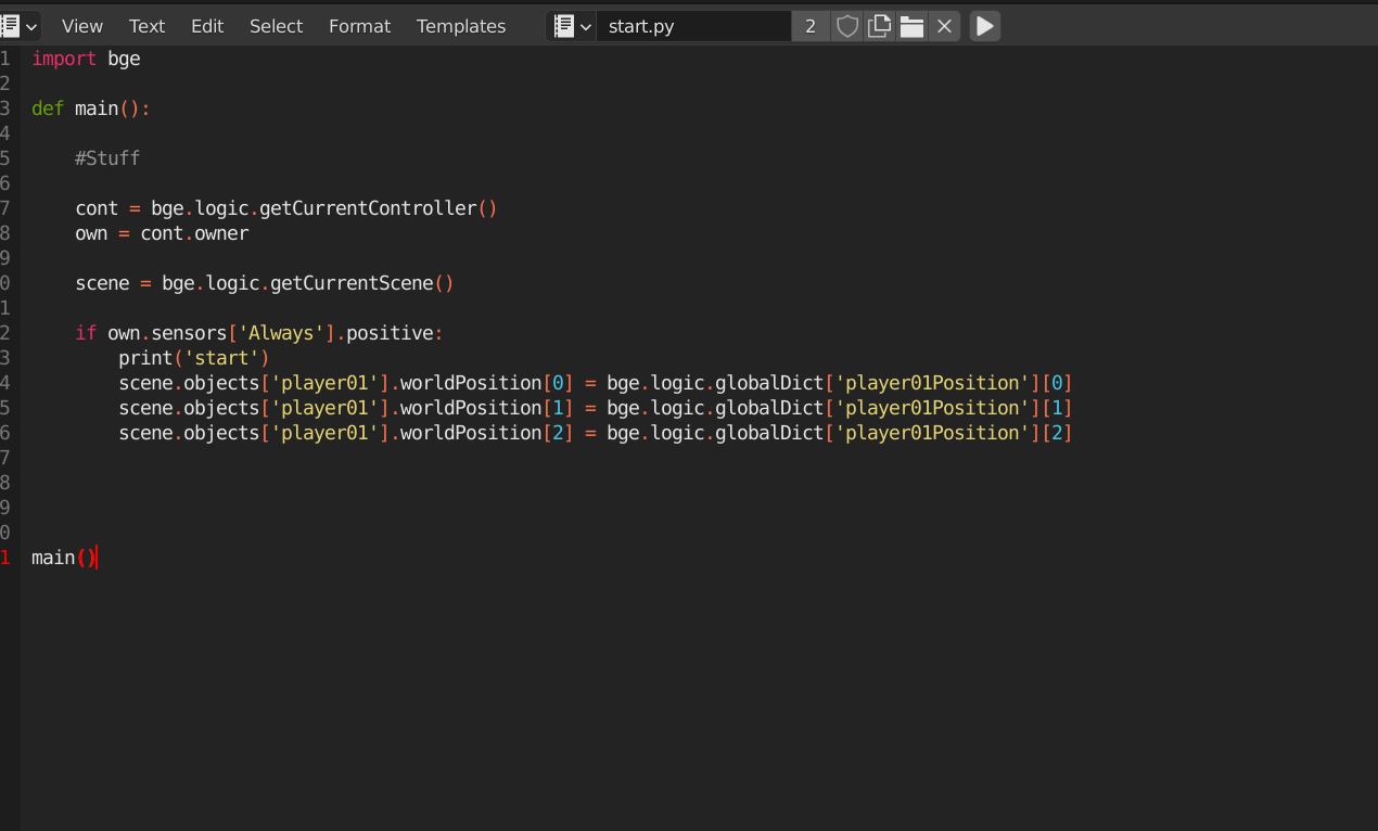 defult location spawn physics clash · Issue #1606 · UPBGE/upbge · GitHub