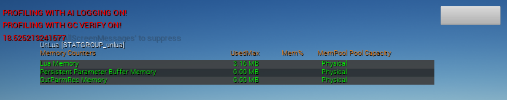 Unlua Memory持续上涨 · Issue #541 · Tencent/UnLua · GitHub