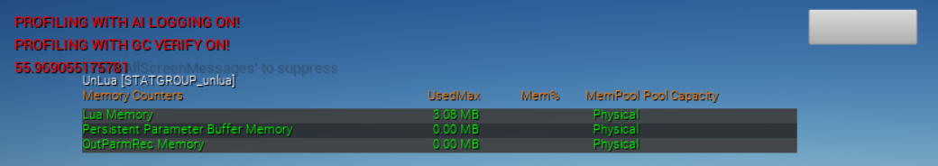 Unlua Memory持续上涨 · Issue #541 · Tencent/UnLua · GitHub