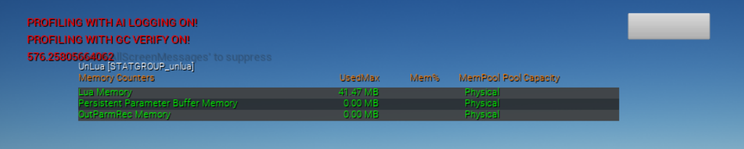 Unlua Memory持续上涨 · Issue #541 · Tencent/UnLua · GitHub