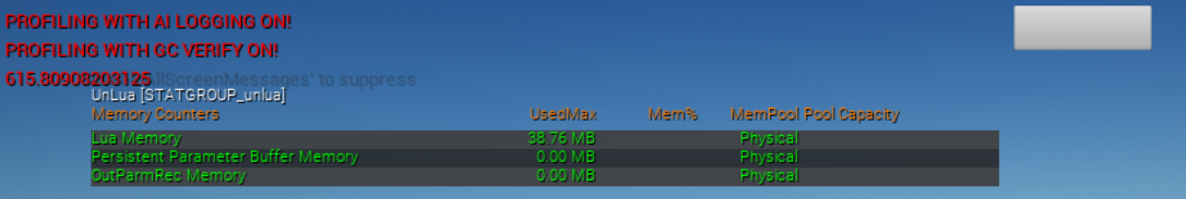 Unlua Memory持续上涨 · Issue #541 · Tencent/UnLua · GitHub